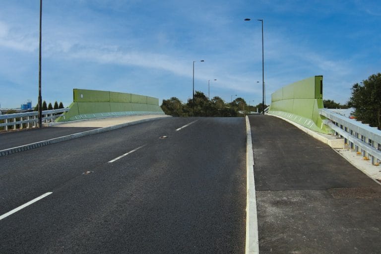 Todwick Road Bridge Deck Replacement - Cairn Cross Cairn Cross